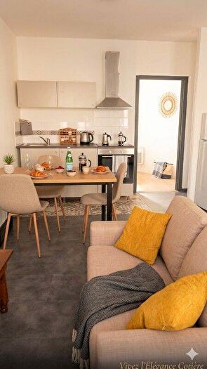 Sainte Catherine, Villeneuve-sur-Lot : Appartement 2 pièces à louer