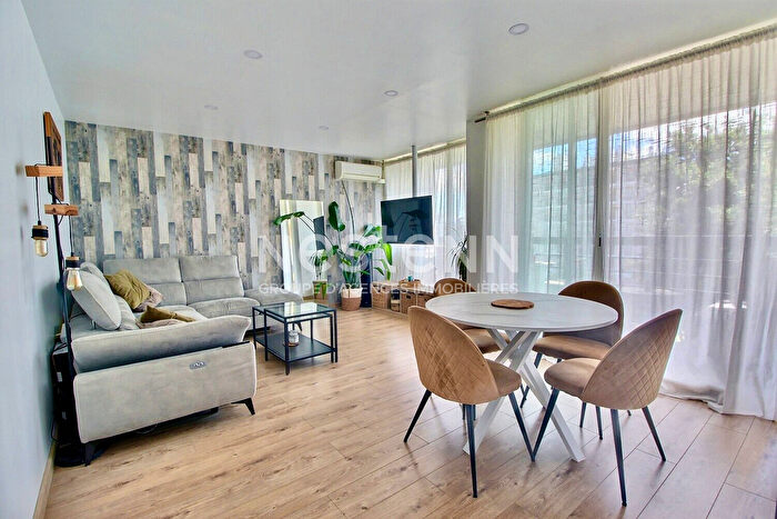 Appartement 4 pièces à vendre à Marignane, JAI, Aéroport