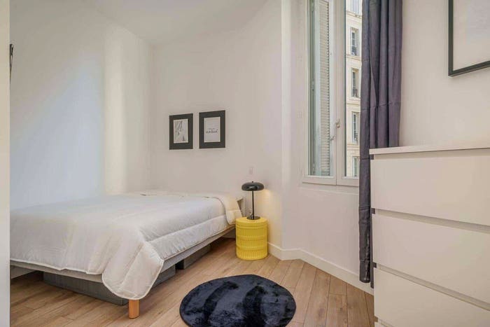 Appartement 1 pièce à louer - La Joliette, Marseille 2ème arrondissement