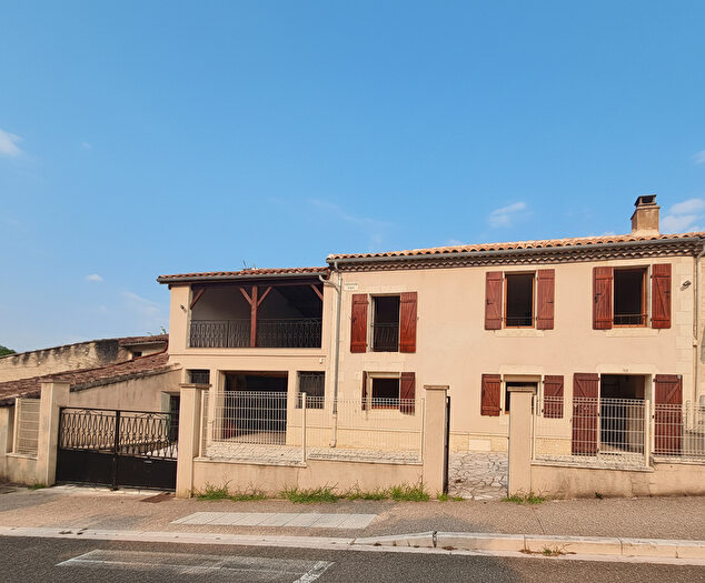 Lectoure - Maison 5 pièces à vendre