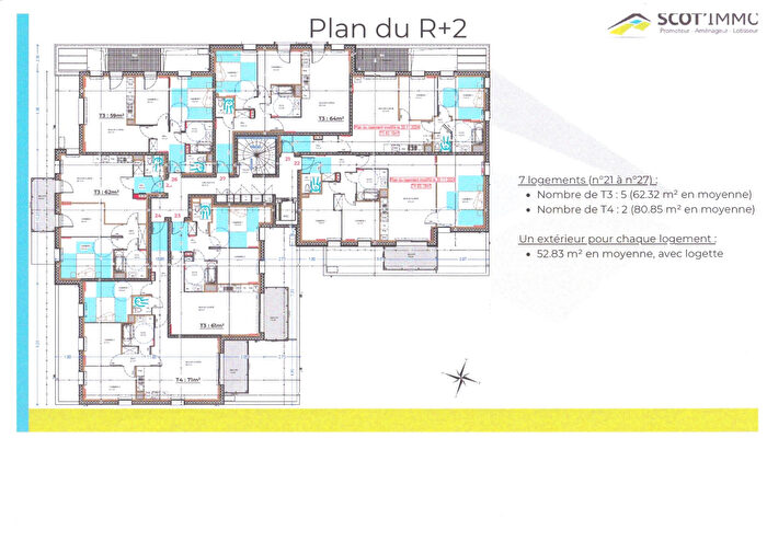 Maisons à vendre et appartements à louer - 2
