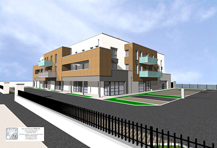 Maisons à vendre et appartements à louer - 3