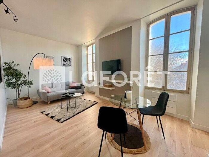 Colline et Etang, Orange - Appartement 1 pièce à louer