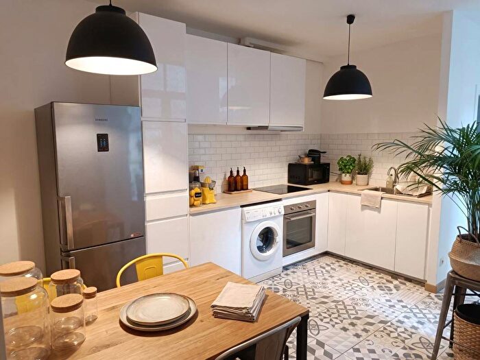 Appartement 2 pièces à louer à Vieux Lille