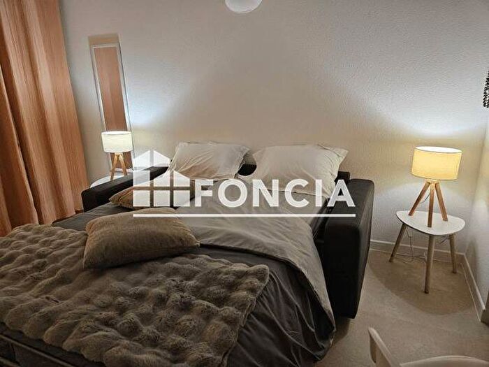 Appartement à louer - Guilhemery, Toulouse - 1 pièce