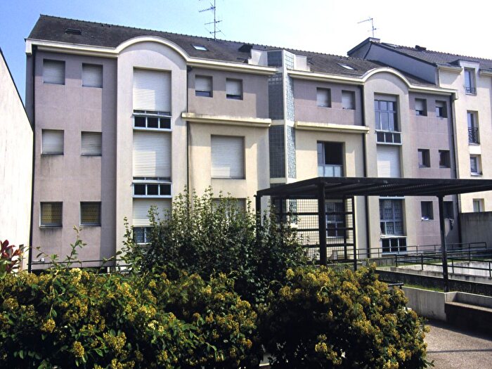 Appartement 1 pièce à louer à Nantes, Cité des Congrès, Champs de Mars