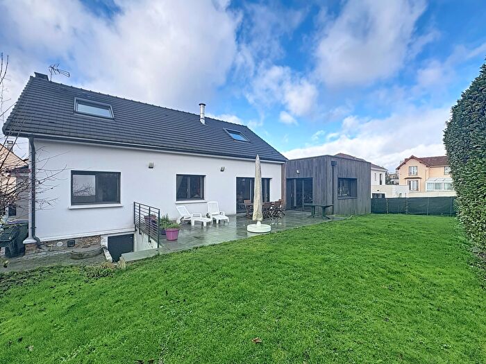 Maison 6 pièces à vendre à L'Haÿ-les-Roses, Petit Robinson