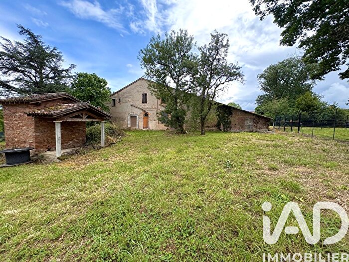 Maison 4 pièces à Villaudric, à vendre