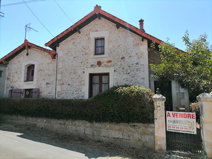 Maison à vendre - Lhommaizé - 5 pièces - 3 chambres