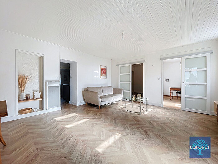 Maison à vendre - Les Sables-dOlonne, Gare - 3 pièces - 2 chambres