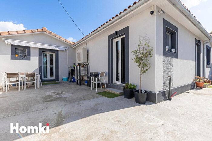 Maison à vendre - Fonsorbes - 5 pièces - 4 chambres