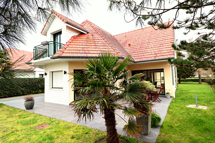 Merlimont - Maison 6 pièces à vendre