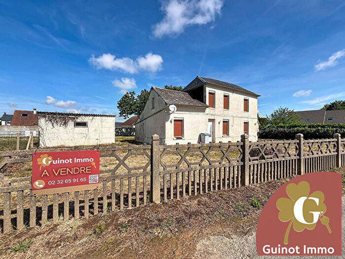 Grand-Camp : Maison 4 pièces à vendre
