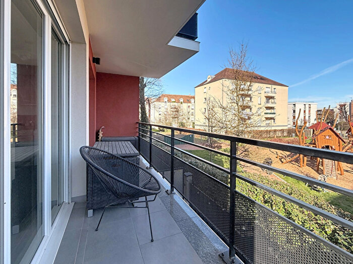 Appartement à vendre - Noisy-le-Grand, Est - 2 pièces - 1 chambre