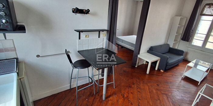 Appartement 2 pièces à Rouen, Pasteur, à vendre