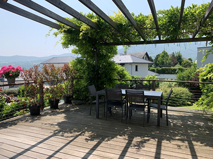 Maison à vendre - Vimines - 7 pièces - 5 chambres