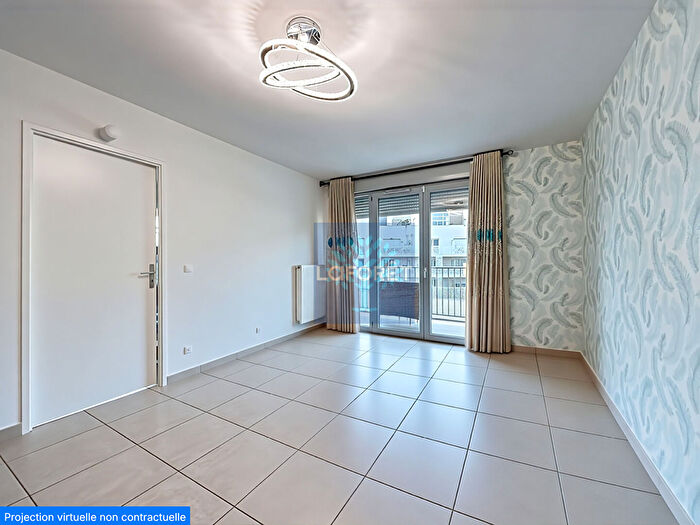 Appartement à vendre - Cergy, Les Hauts-de-Cergy - 4 pièces - 3 chambres