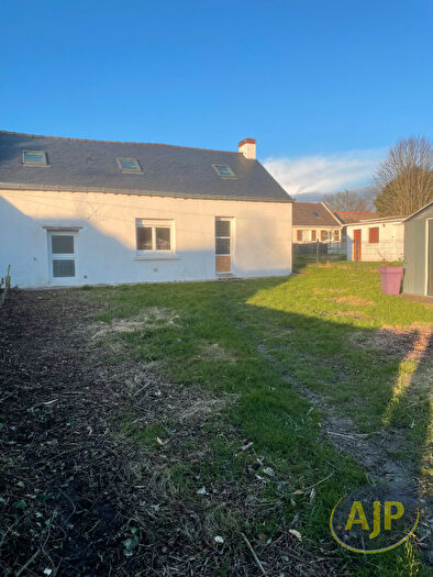 Maison à louer - La Chapelle-Launay - 4 pièces - 3 chambres