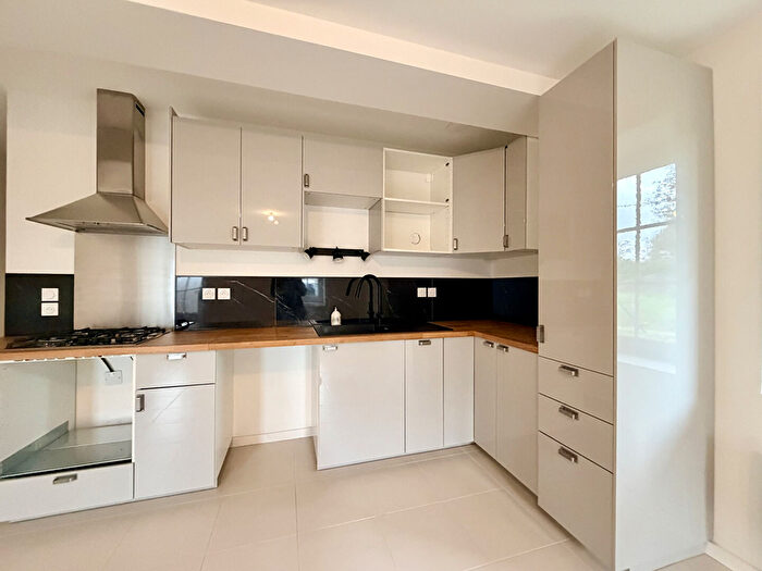 Appartement à vendre - Flourens - 3 pièces - 2 chambres