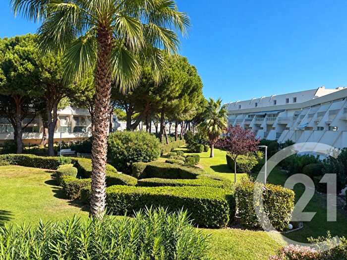 Appartement 1 pièce à vendre à Le Grau-du-Roi, Port Camargue, Les Marinas, Plage Sud, Plage Nord