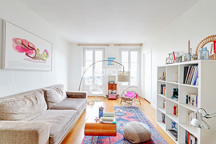 Appartement 3 pièces à vendre - Paris 15ème, Saint-Lambert, Convention