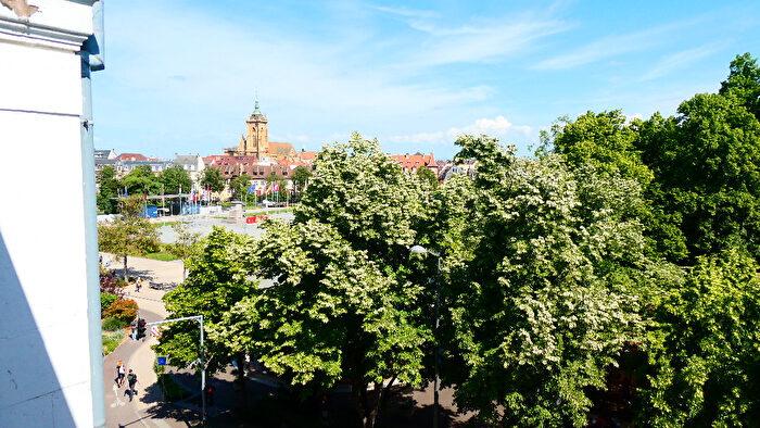 Appartement à vendre - Colmar - 2 pièces - 1 chambre