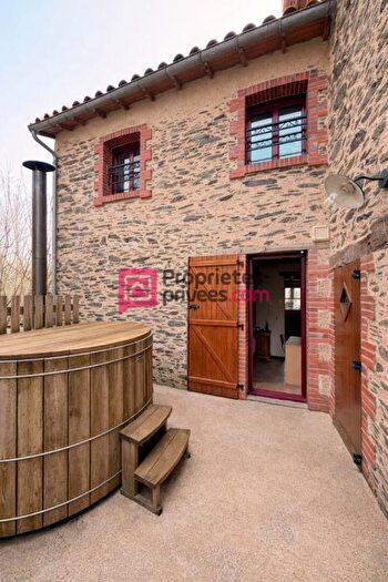 Maison à vendre - La Chapelle-du-Genêt - 9 pièces - 7 chambres