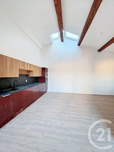 Maison à louer - Castelnau-le-Lez, Centre-ville, Vert Parc - 3 pièces - 3 chambres