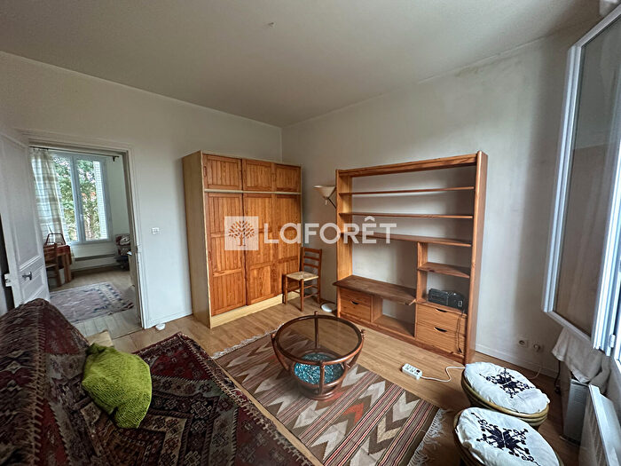 Appartement à louer - Vitry-sur-Seine, Port à lAnglais, Zone dactivité - 1 pièce
