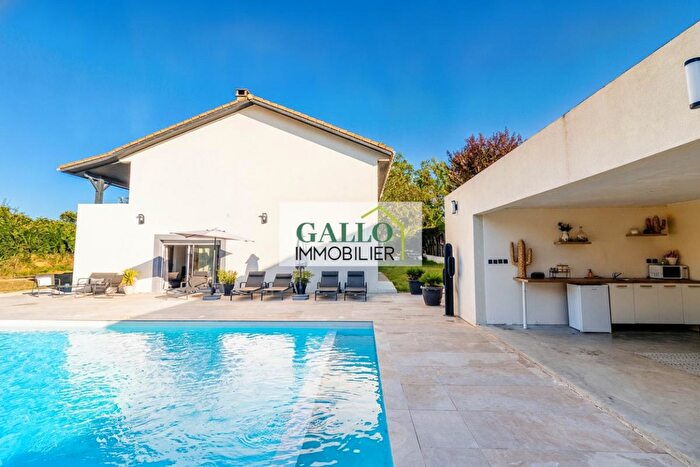 Villefontaine, Centre-ville, Saint-Bonnet - Maison 5 pièces à vendre