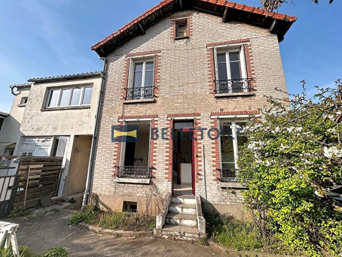 Maisons-Alfort, Charentonneau : Maison 5 pièces à vendre