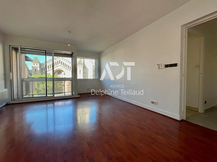 Grenoble, Centre-ville : Appartement 2 pièces à louer