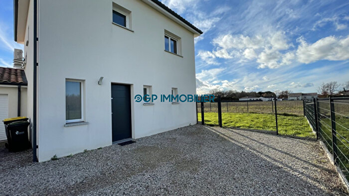 Maison à louer - Montbartier - 4 pièces - 3 chambres