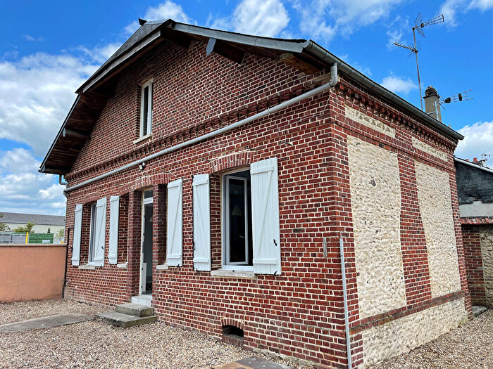 Les Thilliers-en-Vexin - Maison 5 pièces à vendre