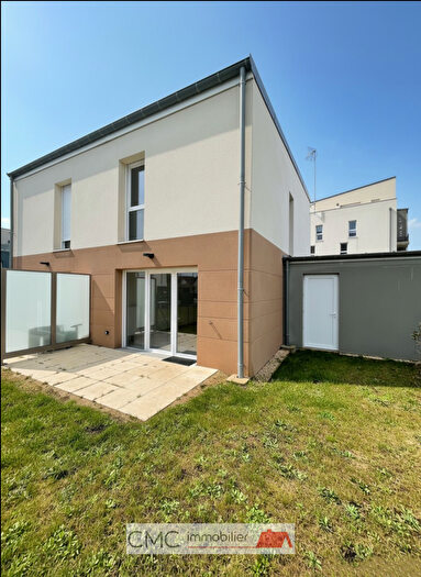 Maison à vendre - Luisant - 4 pièces - 3 chambres