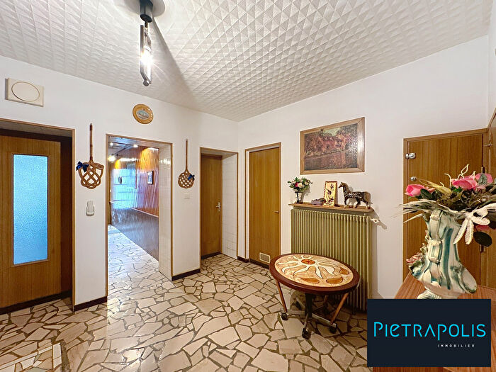 Maison à vendre - Thonnance-lès-Joinville - 5 pièces - 4 chambres