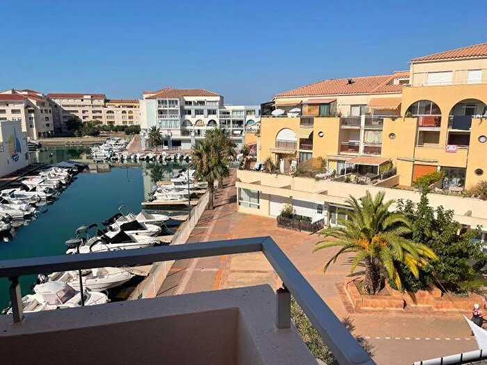 Appartement 2 pièces à La Corniche, Sète, à louer