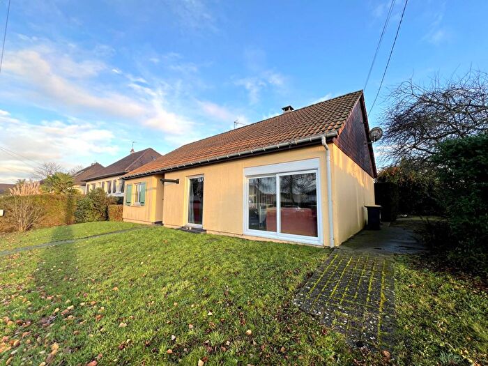 Maison à vendre - Neuville-sur-Sarthe - 4 pièces - 3 chambres