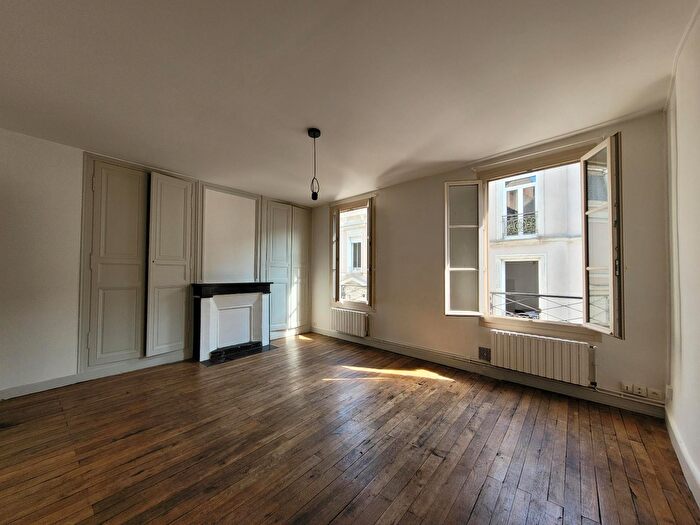 Angers, Centre-ville, La Fayette - Appartement 3 pièces à louer