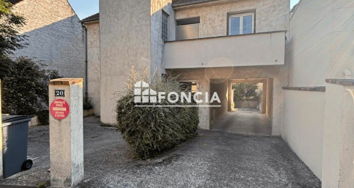 Appartement à vendre - Chilly-Mazarin, Pavillons Sud - 2 pièces - 1 chambre