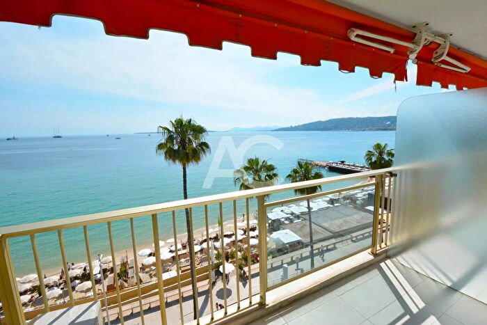 Antibes, Juan-les-Pins, Le Cap - Appartement 3 pièces à vendre