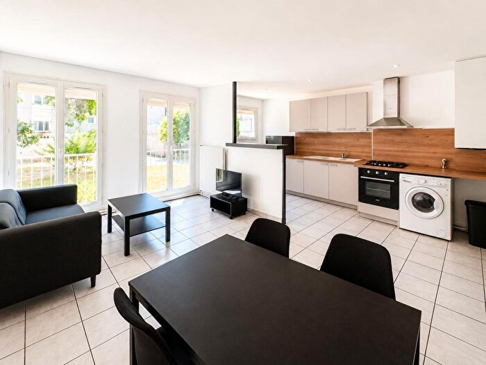 Appartement 3 pièces à vendre - Toulouse, Amouroux
