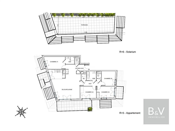 Maisons à vendre et appartements à louer - 3