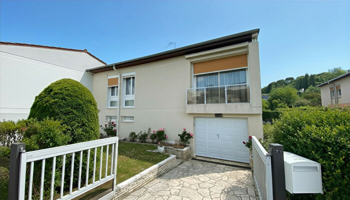 Maison 4 pièces à vendre - Seichamps