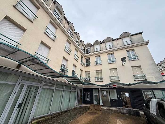 Appartement à vendre - Lizy-sur-Ourcq - 3 pièces - 2 chambres