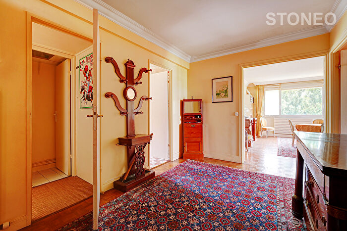 Appartement à vendre - Saint-Germain-en-Laye, Pontel, Schnapper, Sous-préfecture - 6 pièces - 4 chambres