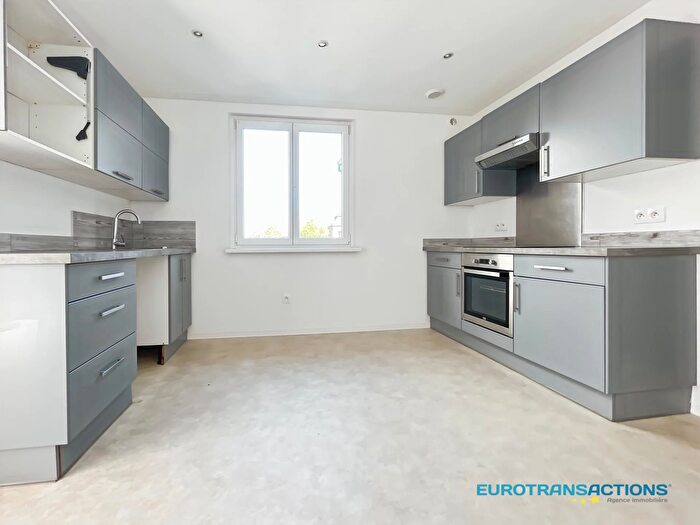 Appartement 3 pièces à Lauterbourg, à louer