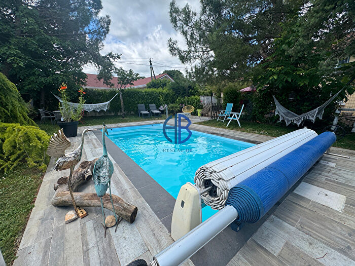 Maison 5 pièces à vendre à Saint-Baudille-de-la-Tour