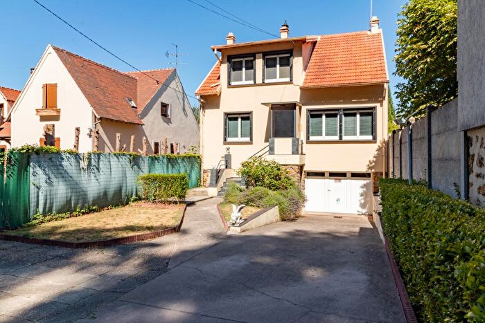 Maison 5 pièces à Saint-Michel-sur-Orge, Les Glaises, à vendre