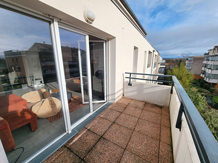 Appartement à vendre - Toulouse, Croix Daurade - 3 pièces - 2 chambres